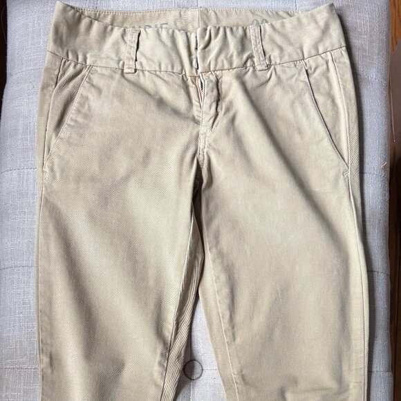 J. Crew | Pants & Jumpsuits | J Crew Slim Fit Chino Pants | Poshmark